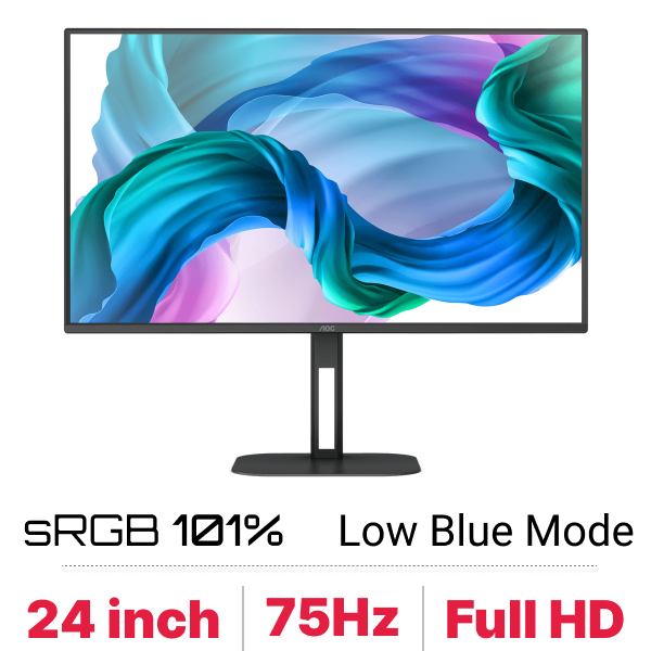 So sánh Màn hình AOC 27V5/BK 24 inch và Màn hình Samsung Gaming Odyssey ...