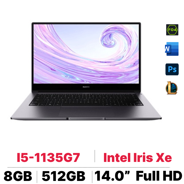 So sánh Laptop Huawei Matebook D14 và Mac mini M2 2023 (8 CPU - 10 GPU ...