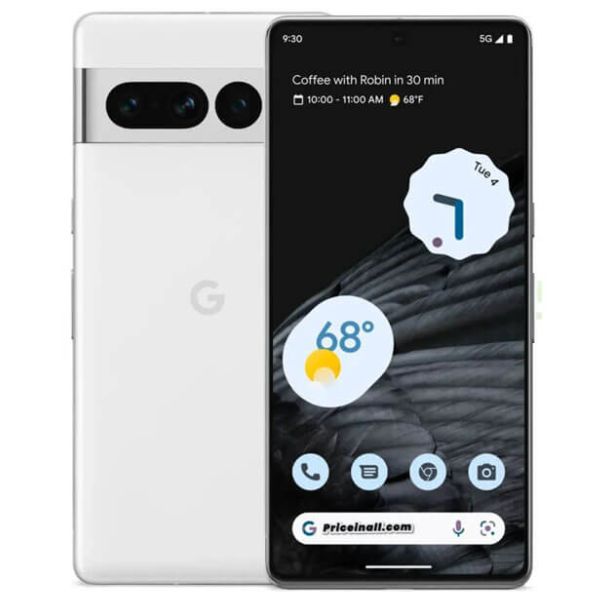 So sánh Google Pixel 8