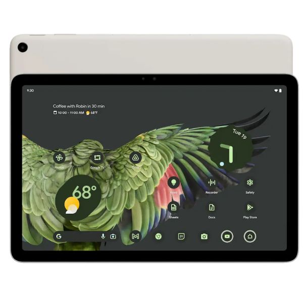 So sánh Google Pixel Tablet