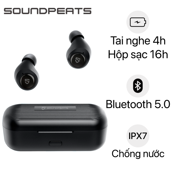 So sánh Tai nghe không dây Soundpeats Freedots và Tai nghe Xiaomi True ...