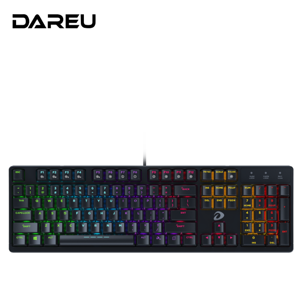 So sánh Bàn phím cơ có dây Dareu EK1280S