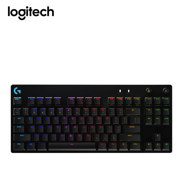 So sánh Bàn phím cơ Logitech G Pro X và Bàn phím cơ có dây Gaming MSI ...
