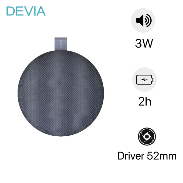 So sánh Loa Bluetooth Devia Kintone Fabric - Cũ và Tai nghe nhét tai ...