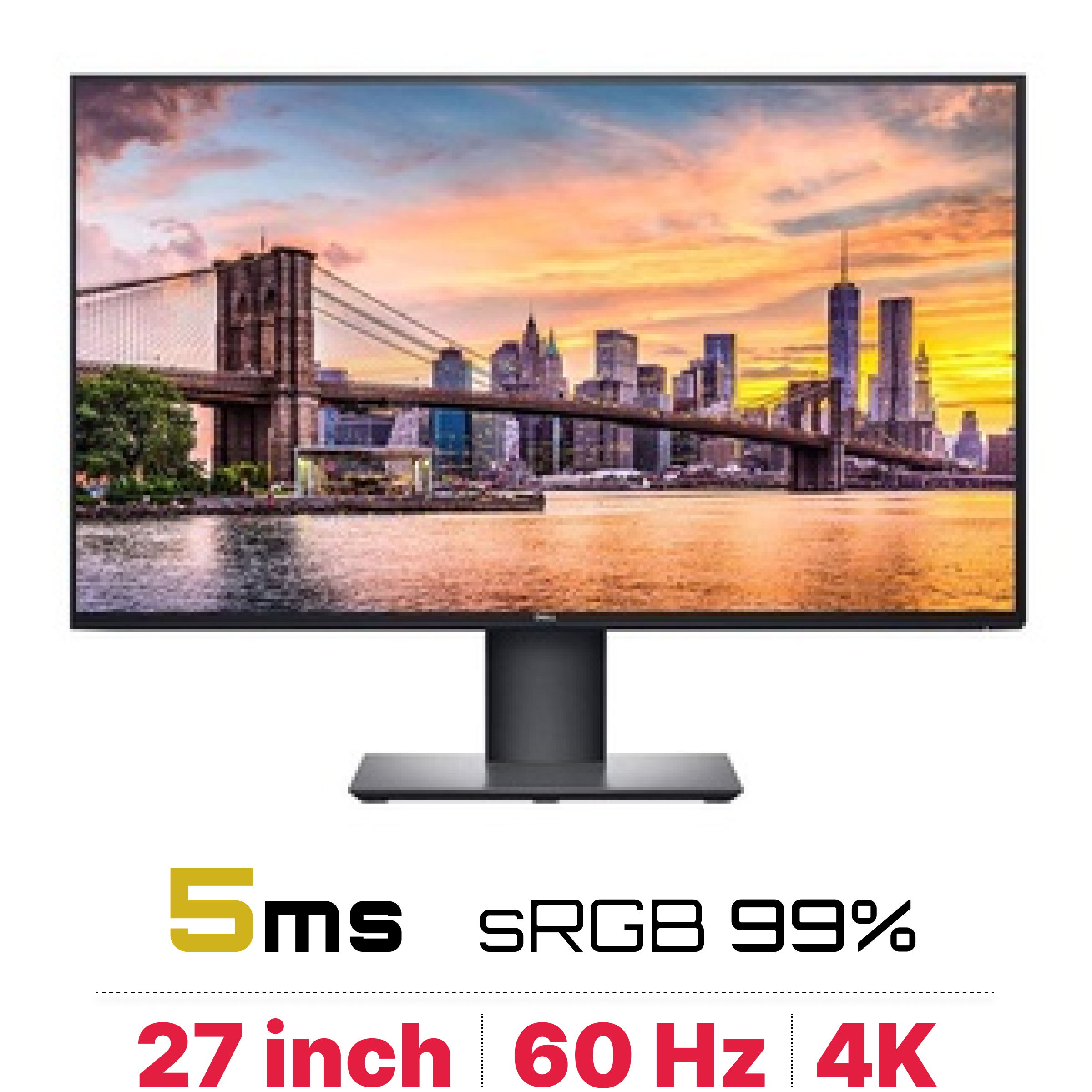 So sánh Màn hình Dell UltraSharp 27 inch U2720Q và Màn hình Dell ...