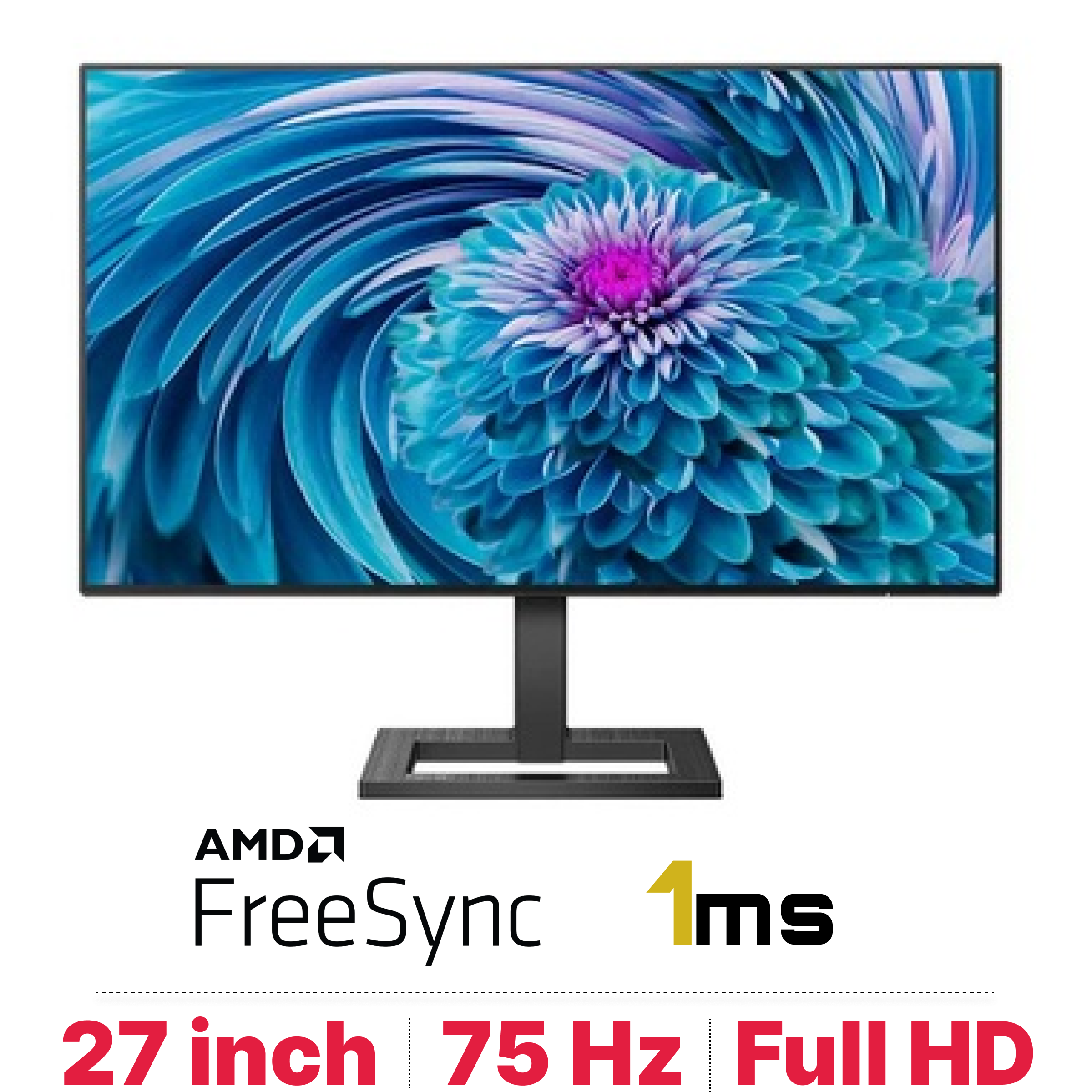 So sánh Màn hình Philips 272E2F 27 inch và Màn hình Samsung 27 inch ...