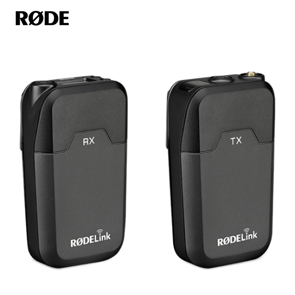 So sánh Microphone Rode Link Filmmaker Kit