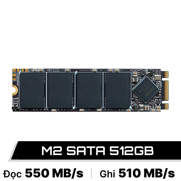 So sánh Ổ cứng SSD Lexar NS100 512GB M2 2280 SATA III và Ổ cứng SSD ...