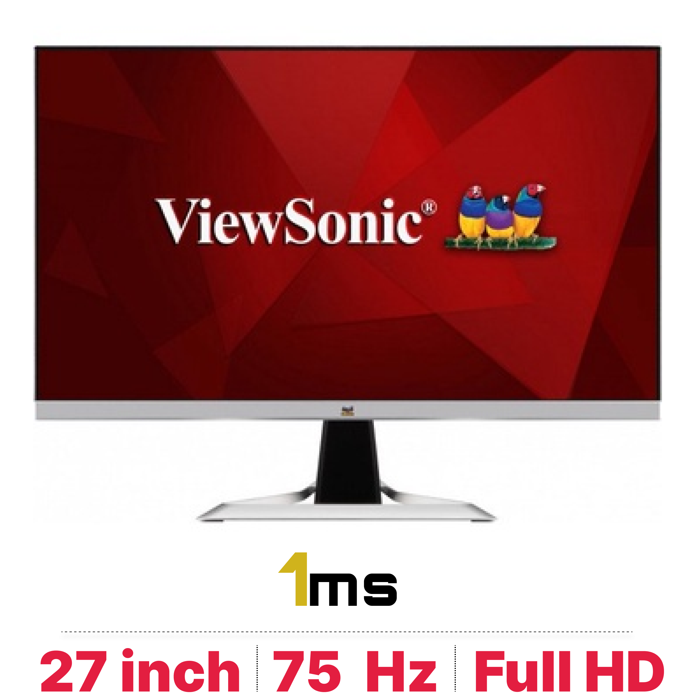 So sánh Màn hình ViewSonic Gaming VX2781 27 inch