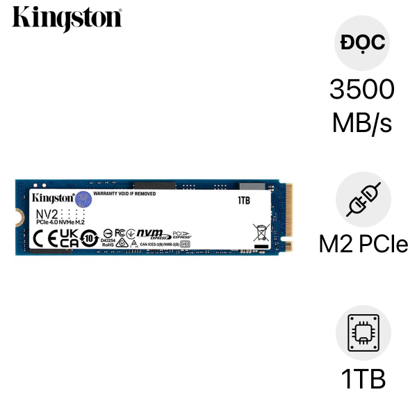 So sánh Ổ cứng SSD Kingston NV2 M.2 PCIe Gen4 NVMe 1TB - Cũ và iPhone ...