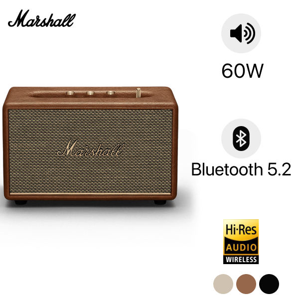 So sánh Loa Bluetooth Marshall Acton III