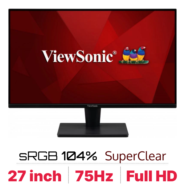 So sánh Màn hình ViewSonic VA2715-H 27 inch và undefined