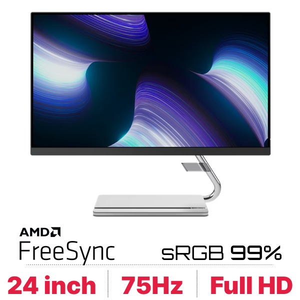 So sánh Màn hình Lenovo Q24i-20 66EEGAC3VN 24 inch và Màn hình Gaming ...