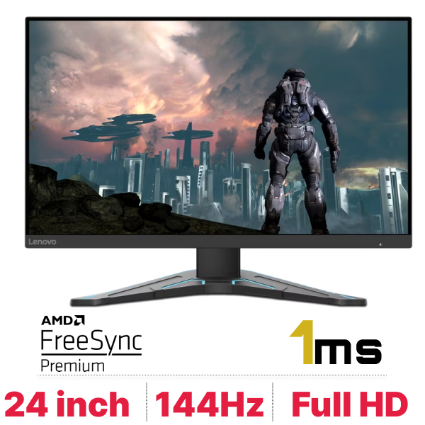 So sánh Màn hình Gaming Lenovo G24-20 66CFGAC1VN 24 inch
