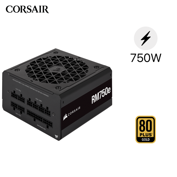 So sánh Nguồn máy tính Corsair RM750E 750W 80 Plus Gold và Nguồn máy ...