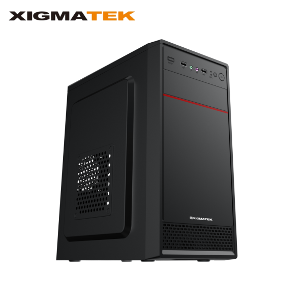So sánh Case máy tính Xigmatek XM-25 (M-ATX) và Case máy tính Xigmatek ...