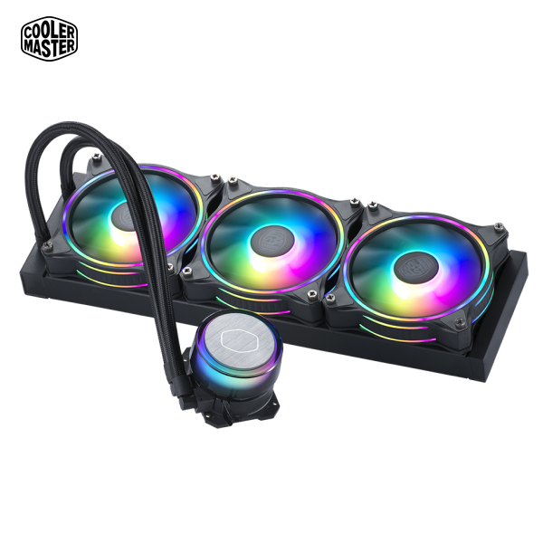 So sánh Tản nhiệt nước AIO Cooler Master ML360 ILLUSION ARGB Gen2 và ...
