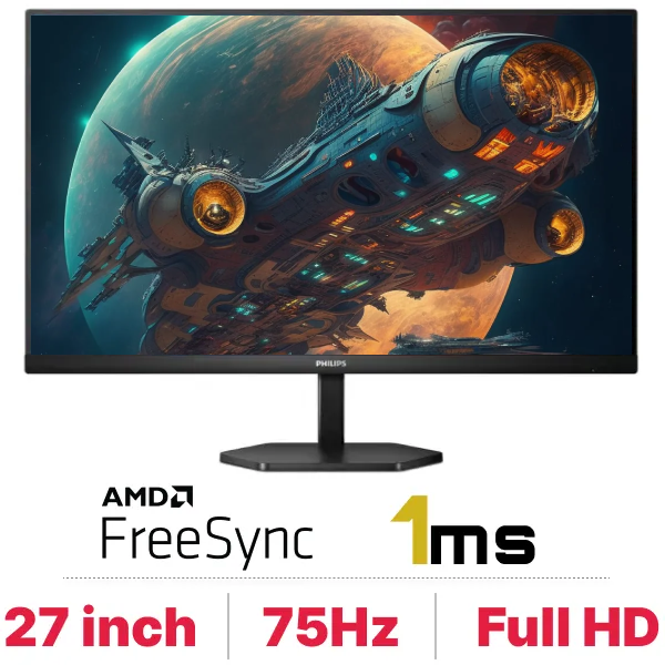 So sánh Màn hình Philips 27E1N33000A 27 inch và Màn hình Xiaomi Monitor ...