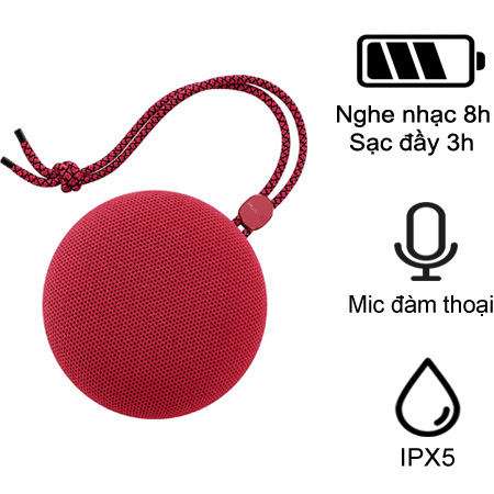 So sánh Loa Bluetooth Huawei CM51