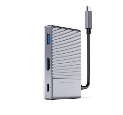 So sánh Hub chuyển đổi Hyperdrive Type C Gen 2 6 IN 1 HDG206