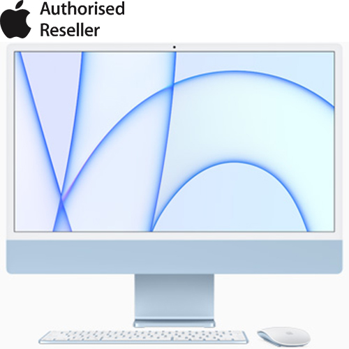 iMac 2021 8GPU 512GB chính hãng | Giá rẻ, trả góp 0%