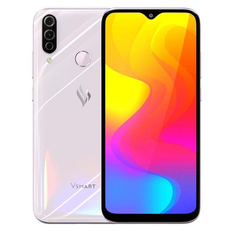 So sánh Vsmart Joy 3 4GB Cũ và iPhone 11 128GB - Cũ Đẹp