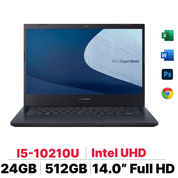 So sánh Laptop ASUS Expertbook P2451FA-EK0229T - Cũ Đẹp
