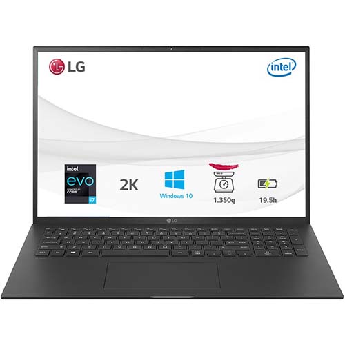So sánh Laptop LG Gram 2021 16Z90P-G.AH75A5 16 inch