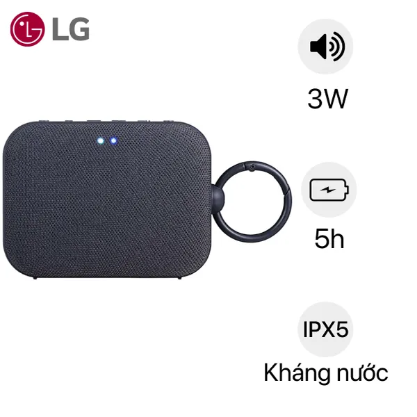 So sánh Loa Bluetooth LG Xboom Go PN1 Cũ và Loa Bluetooth Devia Kintone ...