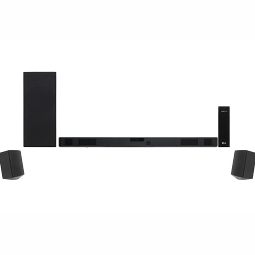 So sánh Loa Thanh Soundbar LG SN5R và Loa thanh Samsung HW-Q600B