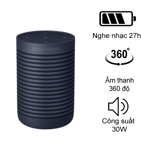 So sánh Loa Bang Olufsen Beosound Explore và Loa Bluetooth Bose SoundLink Revolve