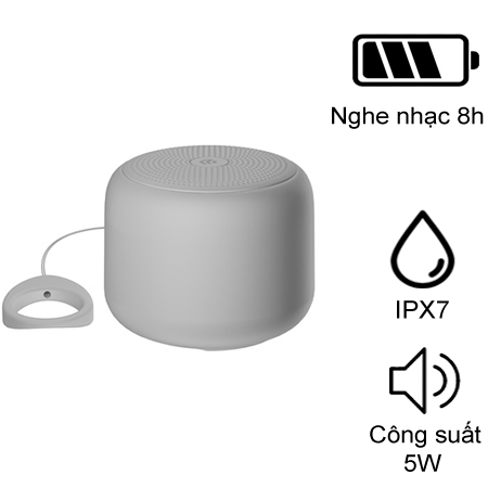 So sánh Loa Bluetooth Devia Kintone Mini Waterproof Lanyard