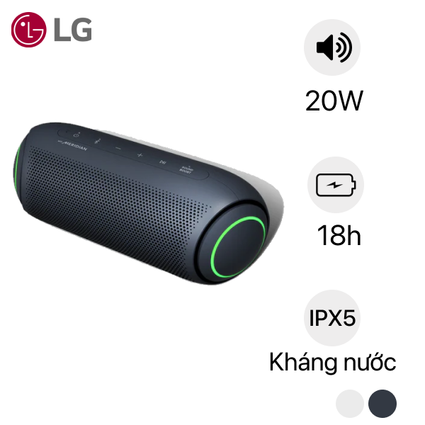 So sánh Loa Bluetooth LG XBOOMGo PL5