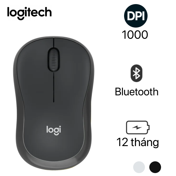So sánh Chuột Bluetooth không dây Logitech M240 Silent