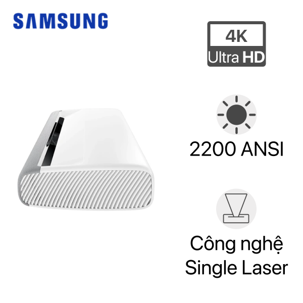 So sánh Máy chiếu Samsung 120 inch LSP7TKA