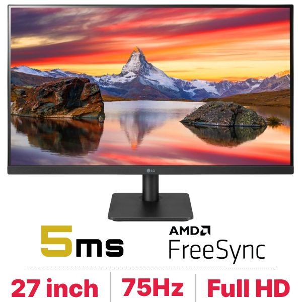 So sánh Màn hình LG 27 inch 27MP400