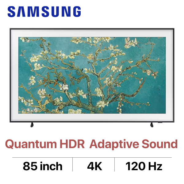 So sánh Smart Tivi Khung Tranh The Frame 4K Samsung LTV 85 inch 85LS03BA và Android Tivi Xiaomi ...
