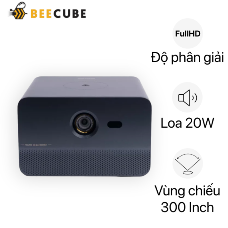 So sánh Máy chiếu mini Beecube Harmony