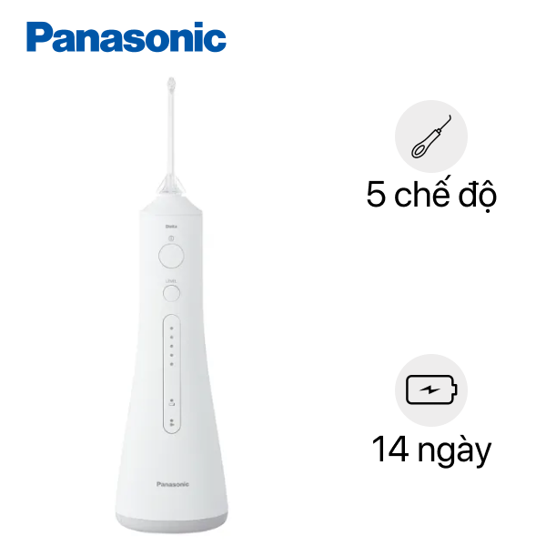 So sánh Máy tăm nước Panasonic EW1511 và Máy tăm nước H2OFLOSS HF-6