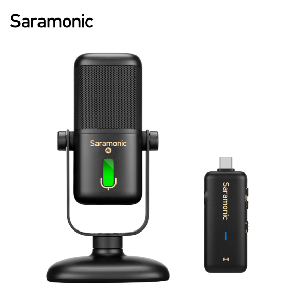 So sánh Micro thu âm Saramonic có dây SR-MV2000W