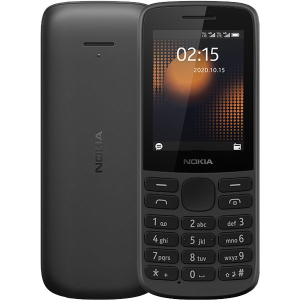 So sánh Nokia 215 4G và iPhone 11 64GB | Chính hãng VN/A