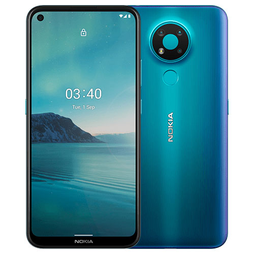 So sánh Nokia 3.4 - Đã kích hoạt bảo hành