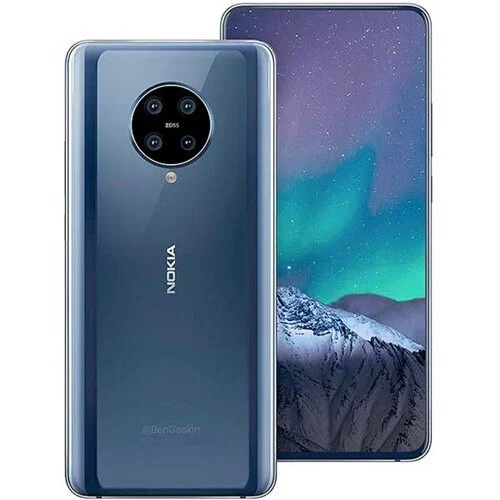So sánh Nokia 9.3 và iPhone 13 Pro Max 128GB | Chính hãng VN/A