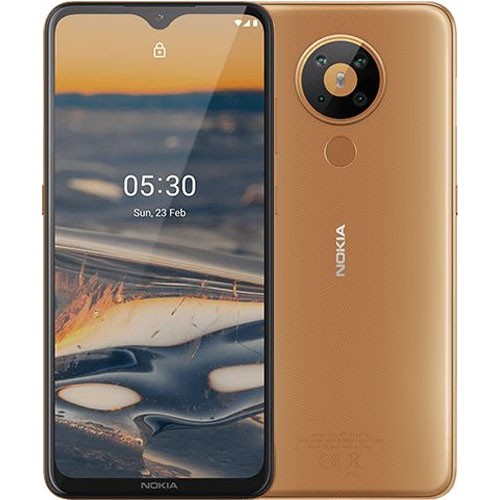 So sánh Nokia 5.3 Cũ