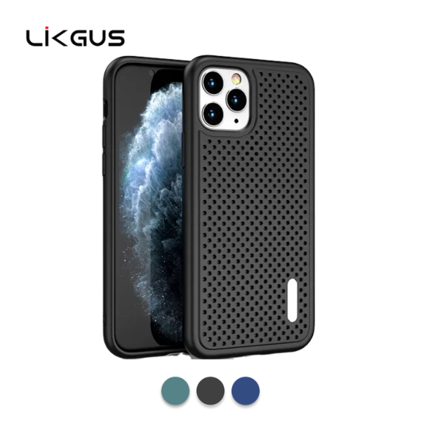 So sánh Ốp lưng tản nhiệt cho iPhone 11 Likgus Cooling