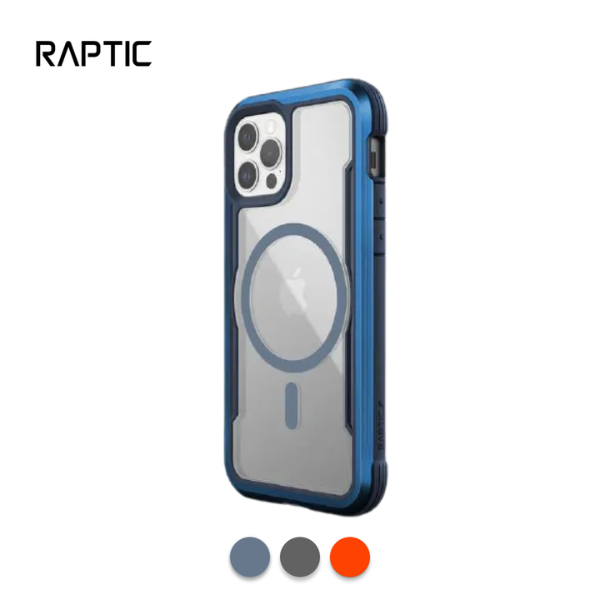 So sánh Ốp lưng iPhone 12 Pro Max Raptic Shield Pro Magnet và Loa ...