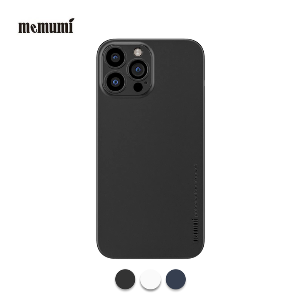 So sánh Ốp lưng iPhone 13 Pro Memumi Slim và undefined