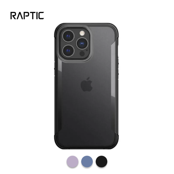 So sánh Ốp lưng iPhone 13 Pro Raptic Terrian