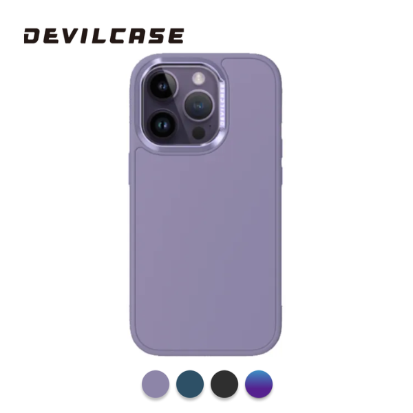 So sánh Ốp lưng iPhone 14 Pro Max Devilcase Guadian Pro viền camera