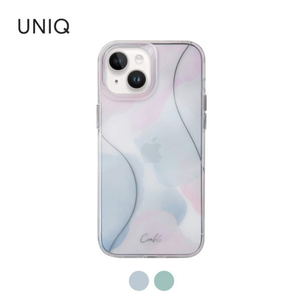So sánh Ốp lưng iPhone 13/14 UNIQ Coehl Palette